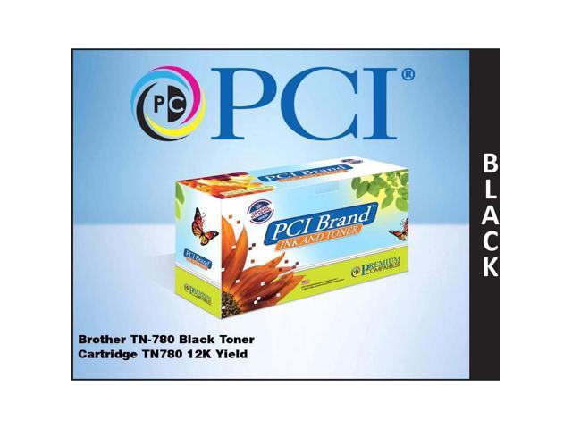 Click here for Pci Brother Tn-780 Black Toner Cartridge prices