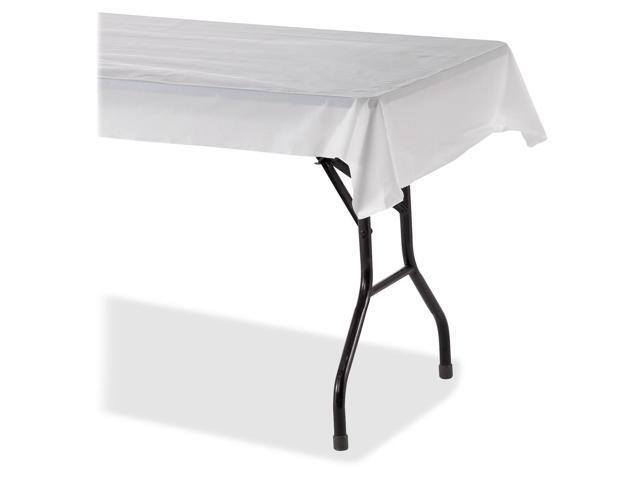 Click here for Genuine Joe Banquet-size Plastic Tablecover prices