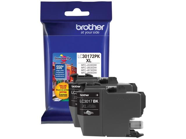Click here for Brother LC30172PK High Yield Ink Cartridge - Dual... prices