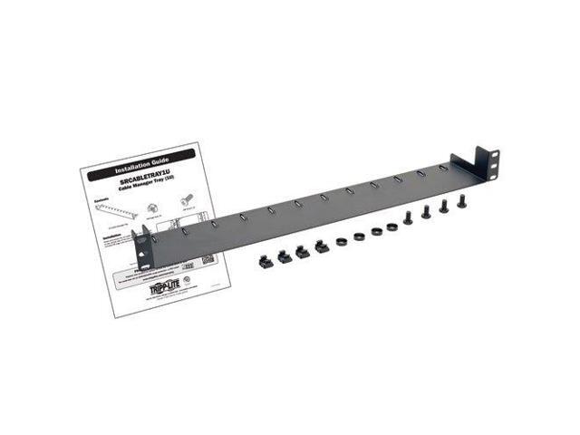 Click here for TRIPP LITE SRCABLETRAY1U SmartRack 1U Horizontal C... prices