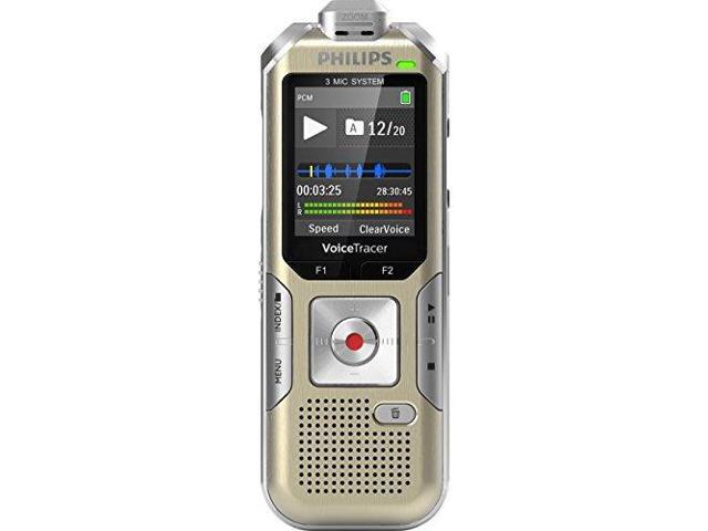 Click here for Philips DVT8010 Voice Tracer - Voice Recorder - 11... prices