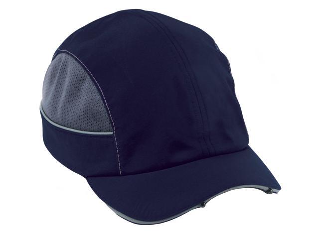 Click here for 8960 Navy-Short Brim LED Bump Cap prices