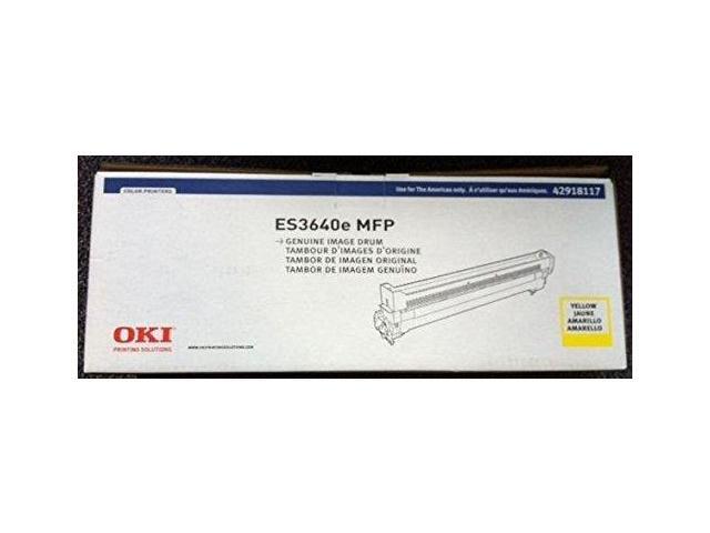 Click here for Okidata 42918117 Type C7 OEM Drum: Yellow Yields 3... prices