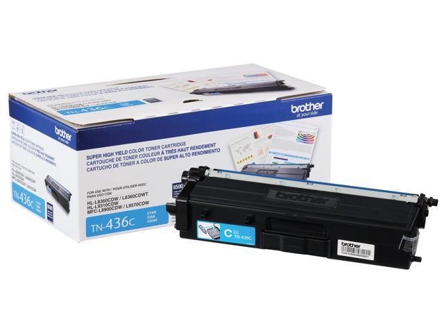 Click here for BROTHER INTERNATIONAL CORPORAT TN436C SUPER HIGH Y... prices