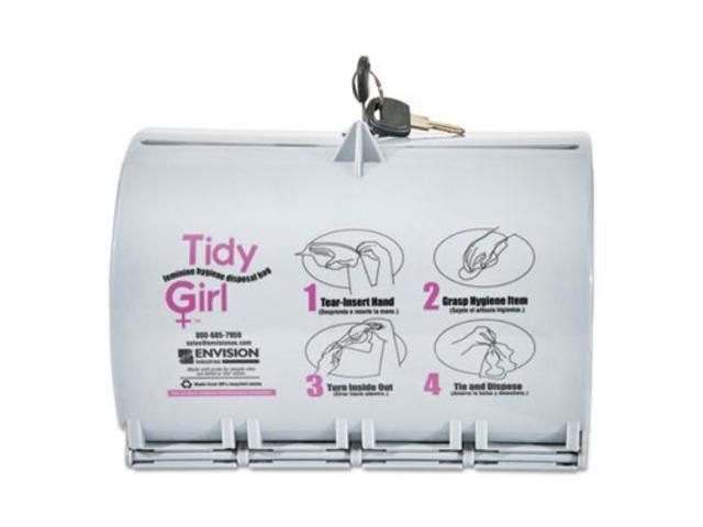 Click here for Tidy Girl Plastic Feminine Hygiene Disposal Bag Di... prices