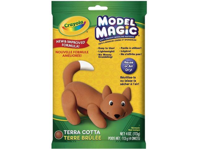Click here for Crayola Model Magic 4 Ounces-Terra Cotta prices