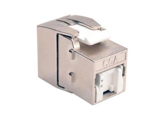 Click here for Tripp Lite Cat6a Toolless Shielded Keystone Jack 1... prices