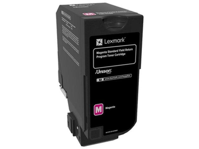 Click here for MAGENTA TONER CARTRIDGE RETURN prices