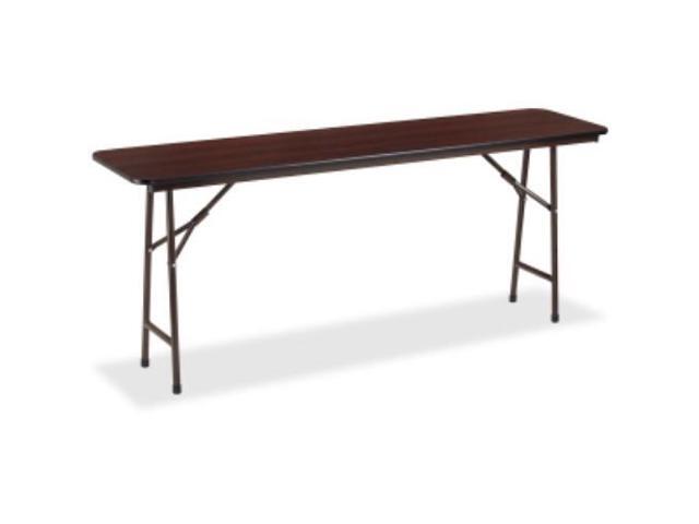Click here for Folding Table  60x18  Mahogany prices