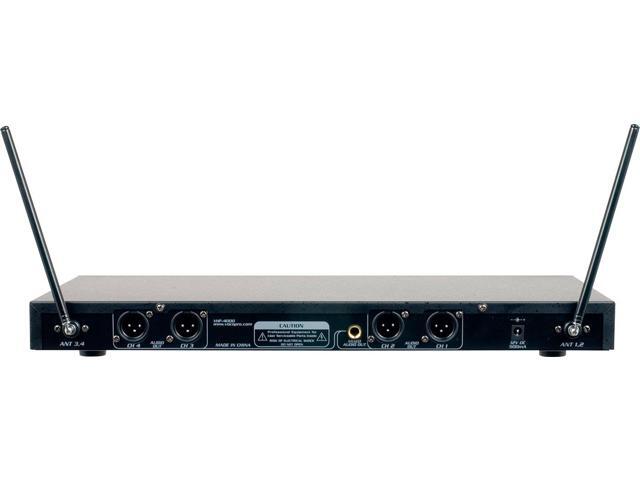 Click here for VOCOPRO VHF WIRELESS MICROPHONE SYSTEM prices