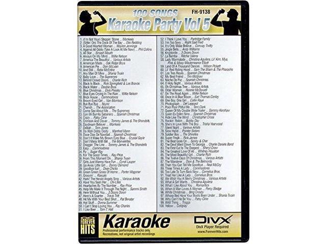 Click here for Vocopro KARAOKE 100 Songs On One Disc prices