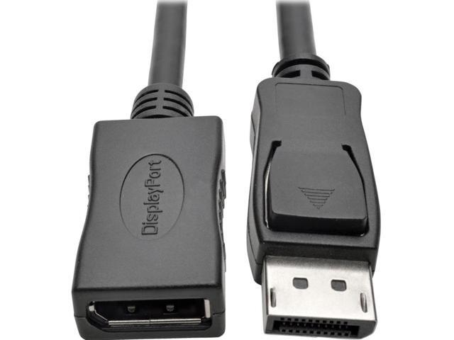 Click here for Tripp Lite P579-003 3 ft. DisplayPort Extension Ca... prices