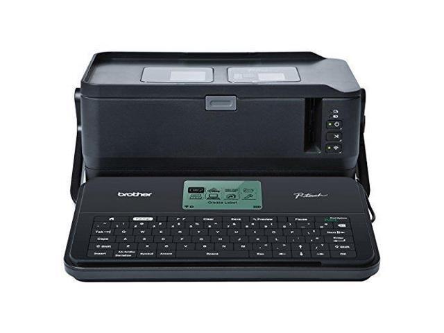 Click here for Brother P-touch PTD800W Thermal Transfer Printer -... prices