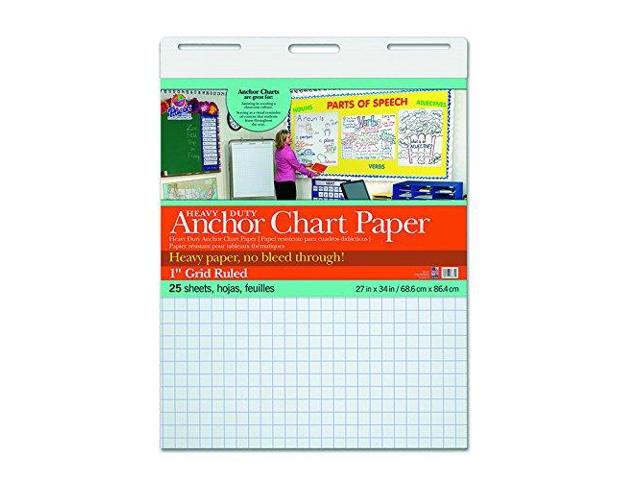 Click here for Pacon Heavy Duty Anchor Chart Paper (pac-3372) prices