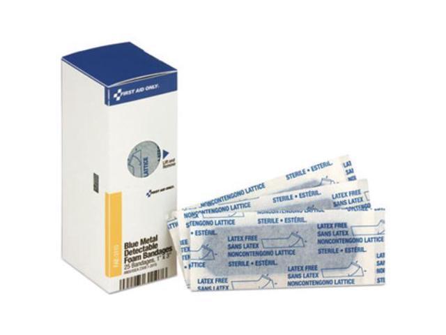 Click here for First Aid Only Metal Detectable Adhesive Bandages... prices