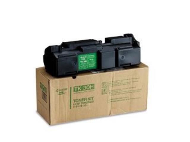 Click here for Kyocera Black Laser Toner (tk30h) prices