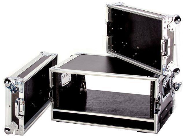 Click here for Deejayled TBH4UEDHW 4u Rack With Handle And Wheels prices