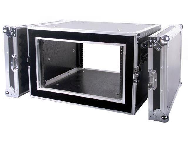 Click here for Deejayled TBH6UADSM21 6u Shock Proof Rack 21 Deep prices