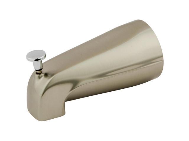 Click here for 5 in. Zinc Diverter Tub Spout prices