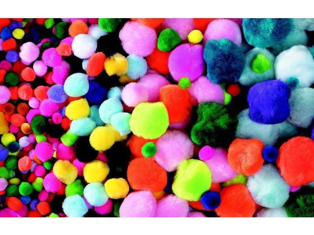 Click here for Creativity Street AC8150-01 Classroom Pack Pom Pon... prices