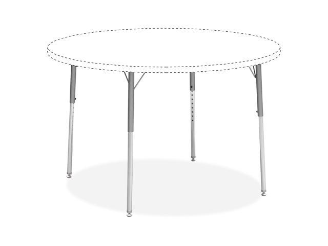 Click here for Lorell LLR99926 Classroom Activity Table with Stan... prices