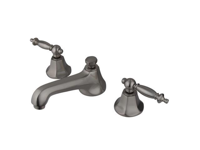 Click here for Kingston Brass KS4468TL 8 Inch -18 Inch Widespread... prices