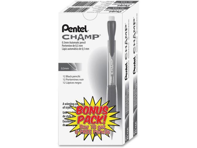 Click here for Pentel AL15ASW2 Champ Mechanical Pencil  0.5mm  24... prices