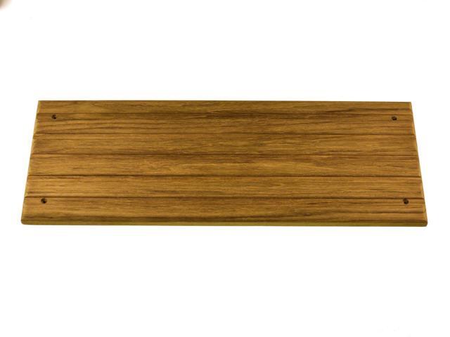 Click here for Whitecap Teak Deck Step - Large prices