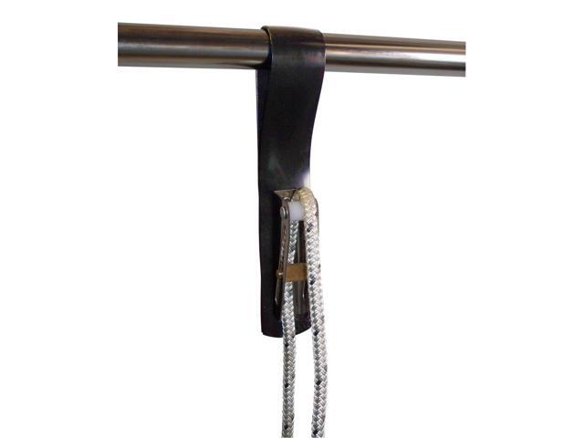 Click here for Dock Edge Fender Holder w/Adjuster - Black - 91-53... prices