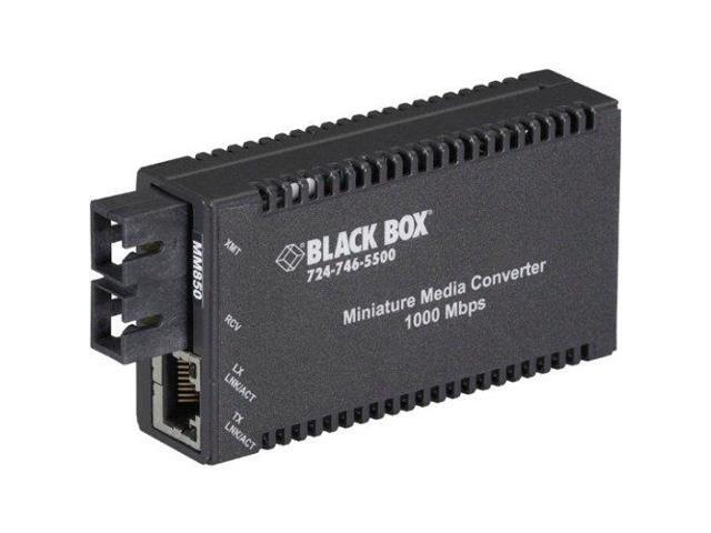 Click here for Black Box Network Services LGC010A-R2 Tx/sx-mm-sc... prices