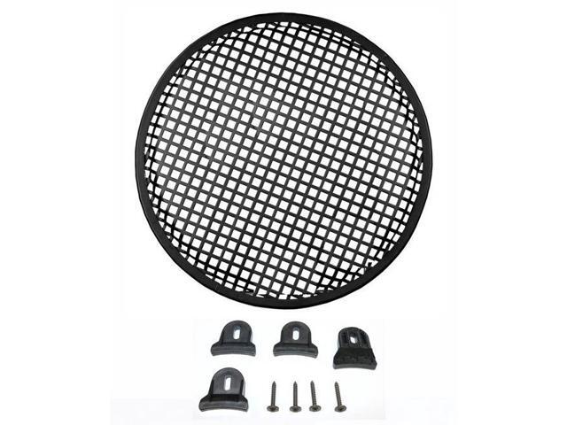 Click here for DEEJAYLED 12 GRILL W CLAMPS & SCREWS prices