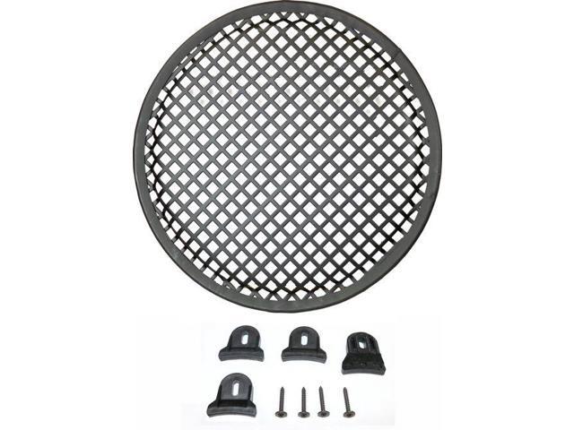 Click here for DEEJAYLED 10 GRILL W CLAMPS & SCREWS prices