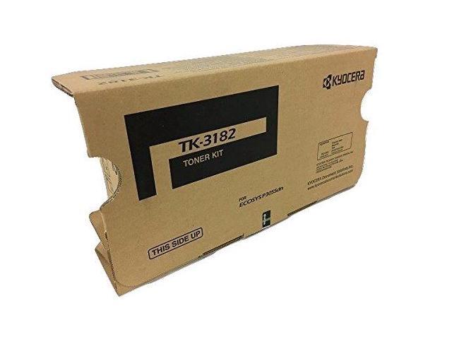 Click here for Kyocera TK-3182  TK3182 Black Toner Cartridge 1T02... prices