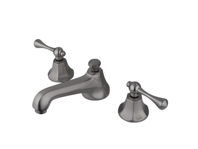 Click here for Kingston Brass KS4468BL 8 Inch -18 Inch Widespread... prices