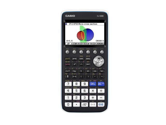 Click here for Casio FX-CG50 Prizm Graph Calculator Black prices