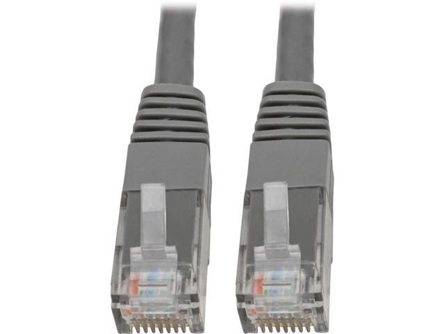 Click here for Tripp Lite Premium N200-002-GY RJ-45 Patch Network... prices