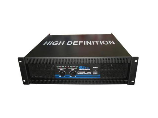 Click here for Gli Pro PVX9000 19 Rack Mountable 10 000 Watts 2 C... prices