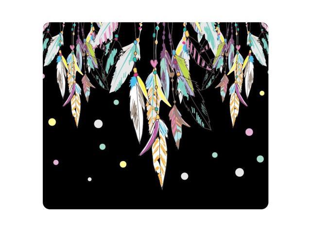 Click here for OTM Hipster Prints Black Mouse Pad  Dream Catcher... prices