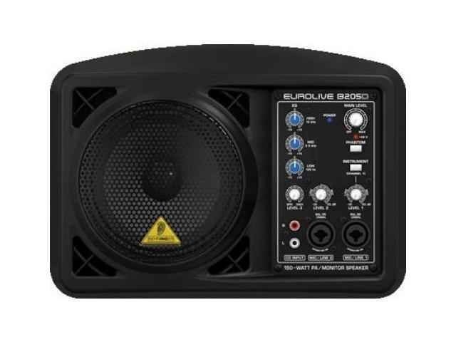 Click here for Behringer EUROLIVE B205D Active PA/Monitor Speaker... prices