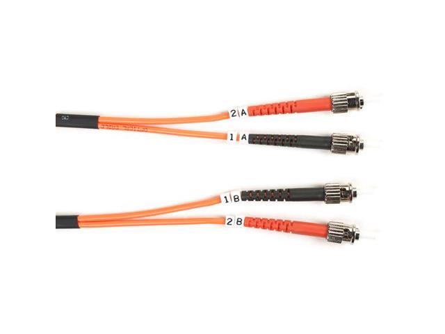 Click here for Black Box FO625-003M-STST 9.84 ft. Multimode Value... prices