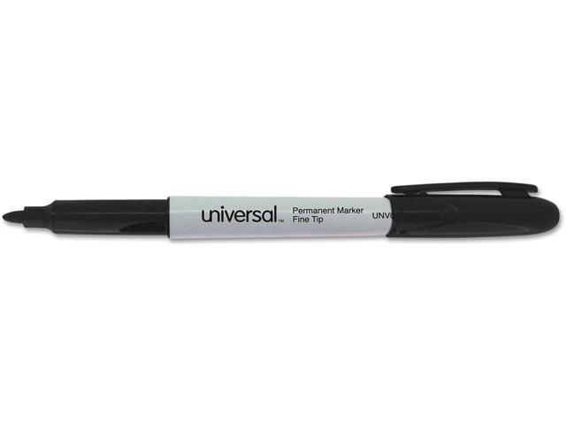 Click here for Universal Pen-Style Permanent Marker Bullet/Fine B... prices