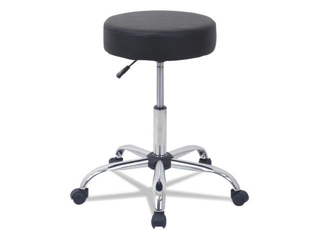 Click here for Height Adjustable Lab Stool Black PU prices