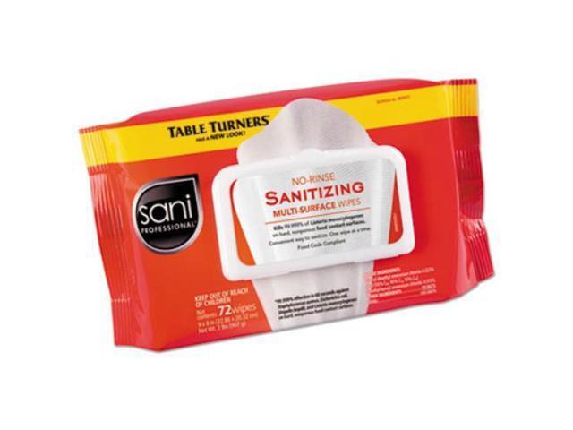 Click here for Sani Professional M30472 No-Rinse Sanitizing Wipes prices