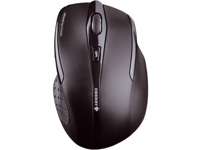 Click here for Cherry Nano Wireless Mouse - Infrared - Wireless -... prices