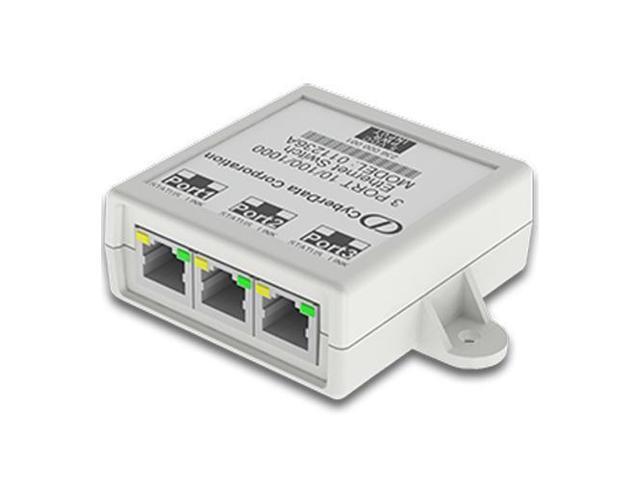 Click here for 3 Port Gigabit Ethernet Switch prices