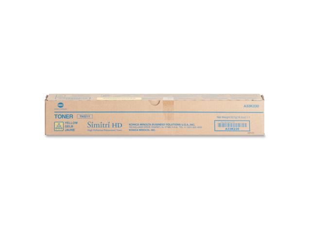 Click here for Konica Minolta Toner Cartridge - Yellow - Laser -... prices