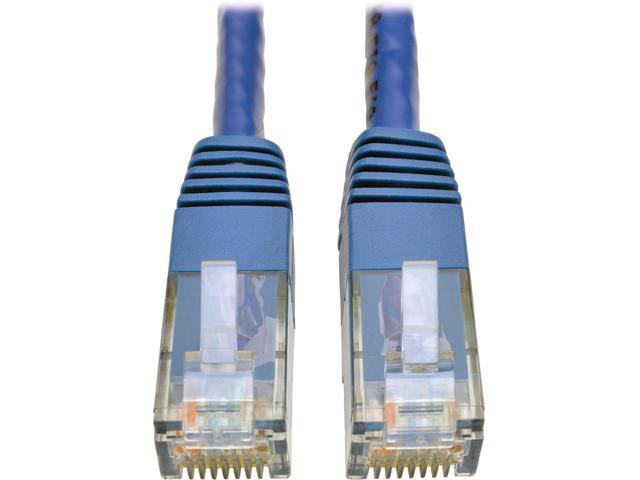 Click here for Tripp Lite Premium N200-035-BL RJ-45 Patch Network... prices