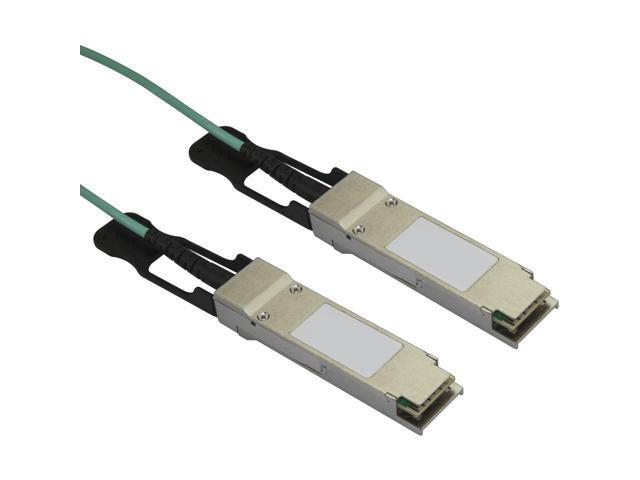 Click here for 30m QSFP AOC Cable prices