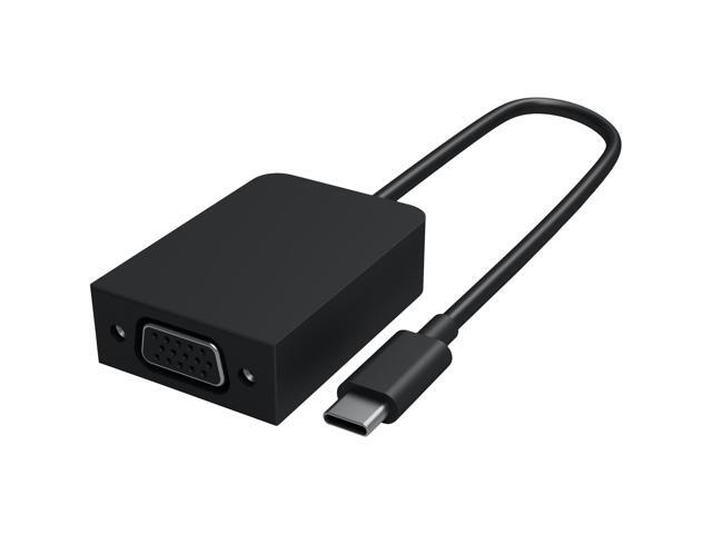 Click here for Microsoft Surface USB-C to VGA Adapter - HFR-00001 prices