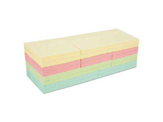 Click here for Universal Self-Stick Note Pads  3 x 3  Pastel  90-... prices